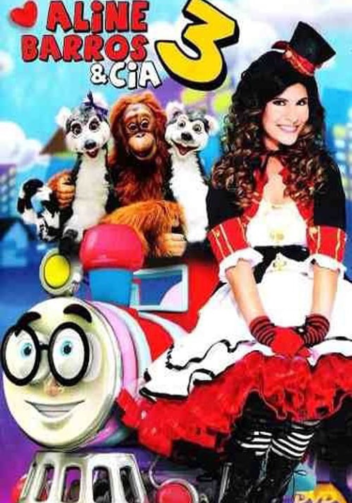 Aline Barros e Cia - Vol.3 filme - Onde assistir